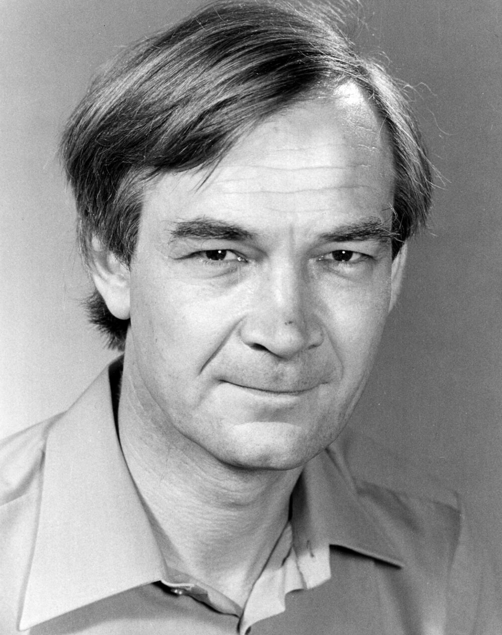 Professor David Trimm (Chemical Technology) | Digital Collections | Library